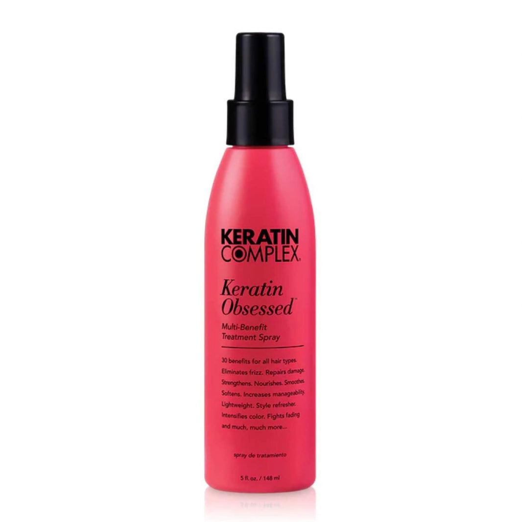 Keratin Complex | Shampoos & Bond Rebuilder | 123 Hair & Beauty