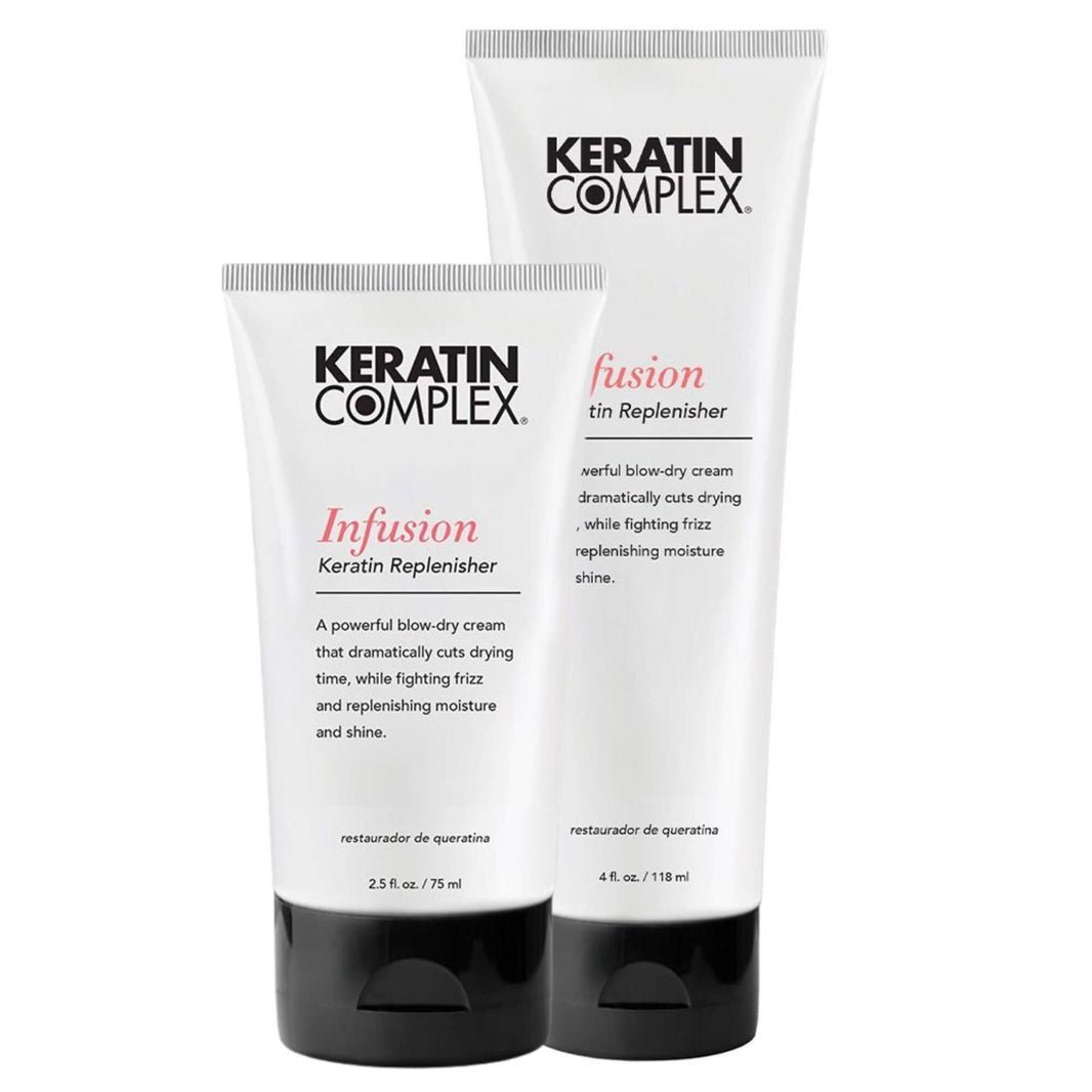 Keratin Complex | Shampoos & Bond Rebuilder | 123 Hair & Beauty